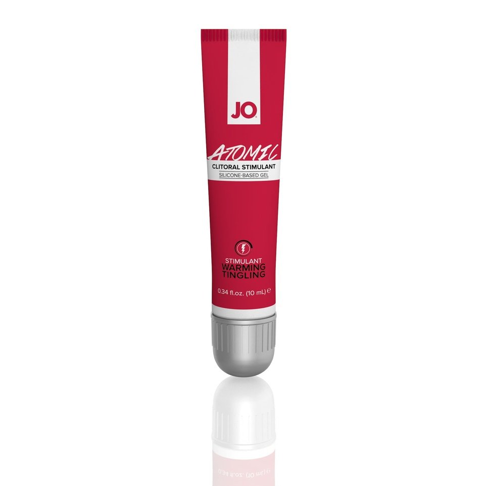 JO Clitoral Gel - Atomic 10 ml