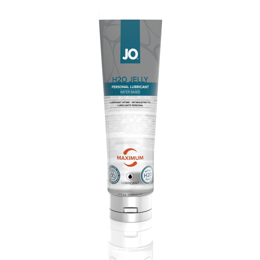 JO H2O Jelly - Maximum - Lubricant 120 ml
