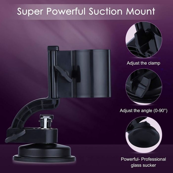 Hismith Traveler Pro Remote And App